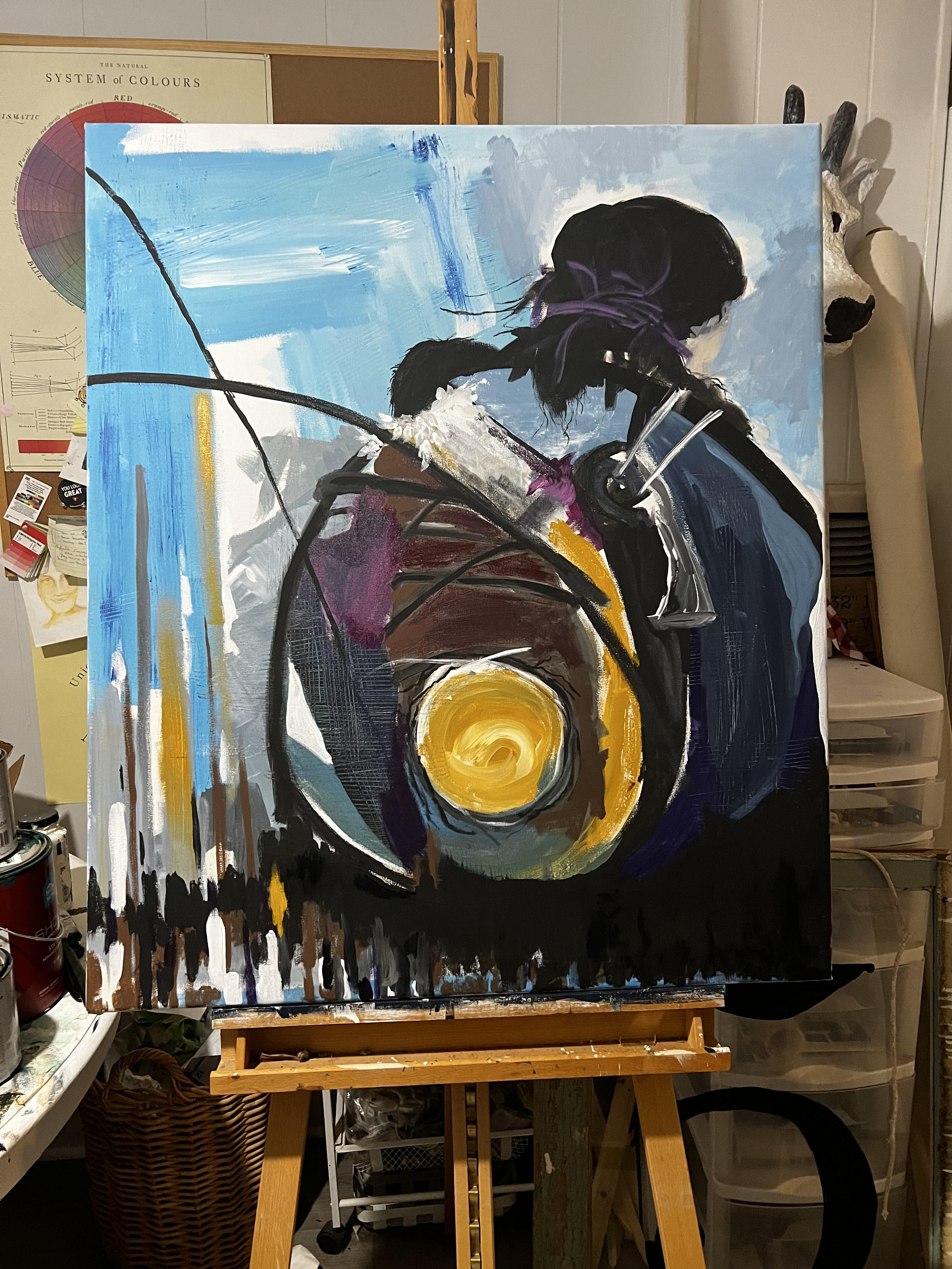 Missy Luna Art – Unique and interesting art from the whimsical world of ...